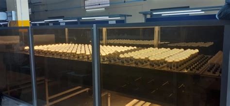 Ageing And Soaking Conveyor For Led Lights