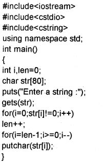 Plus One Computer Science Chapter Wise Questions And Answers Chapter