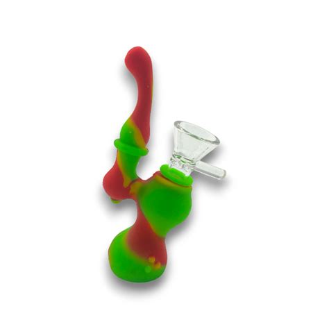 Silicone Mini Bubbler Ckz Wholesale