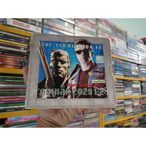 the terminator 1 2 คนเหล็ก 2029 ภาค 1 2 วีซีดี บ็อคเซ็ต พากษ์ไทย