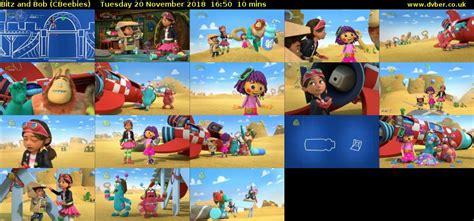 Bitz And Bob Cbeebies 2018 11 20 1650