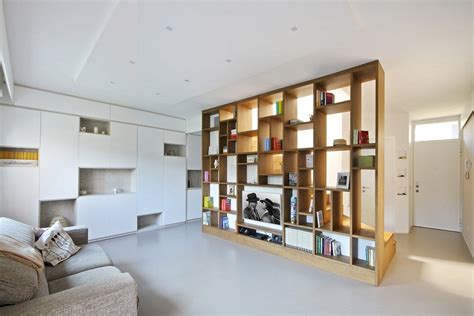 Pareti Attrezzate E Librerie JDF FurniWall Juri Favilli Design JFD