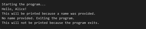 Here Is How To End A Program In Python Tutor Python