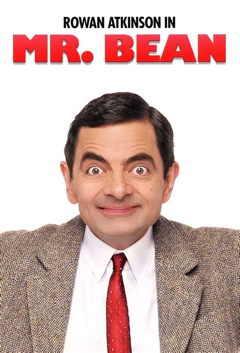 Mr Bean Série 1990 Senscritique