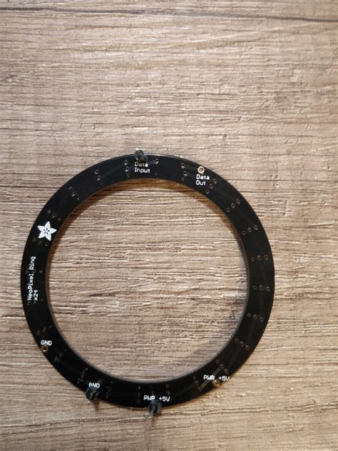 Gyroscope Fun With Neopixel Ring 4 Steps With Pictures Instructables