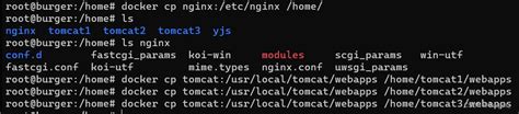 Nginx Tomcat负载均衡的docker Compose实现使用docker Compose搭建nginx集群 Csdn博客