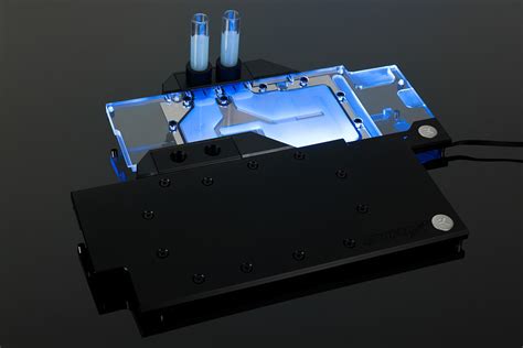 EK Is Releasing Full Cover Water Blocks For ASUS ROG Strix RX VEGA Ekwb