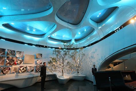 وفاة المهندسة المعمارية العراقية البريطانية زها حديد صور صحيفة الرأي