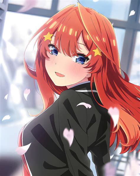Nakano Itsuki Go Toubun No Hanayome Image 4013011 Zerochan Anime