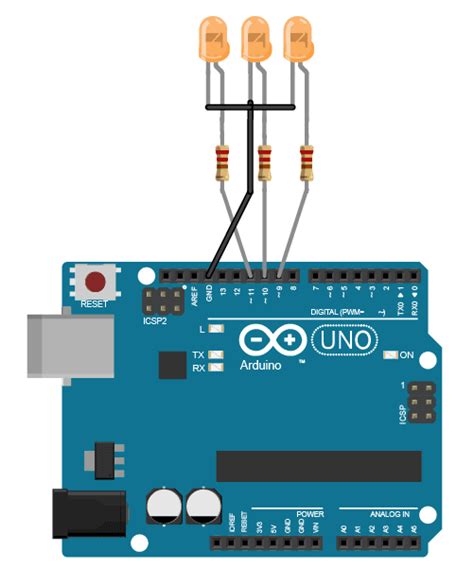 Halloween Electronics Project Jack O Lantern