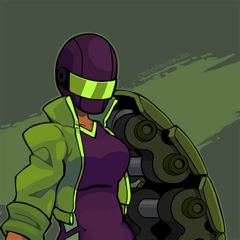 Threadlock Toxic By Doncroco On Newgrounds