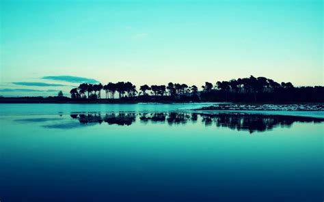 Sunlight Landscape Sunset Sea Bay Lake Water Reflection Sky