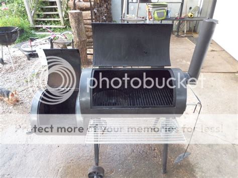 Brinkmann Cimarron Smoker Restorition Project The Bbq Brethren Forums