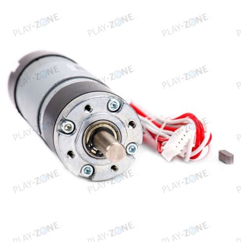 Play Zonech Makeblock 36mm Encoder Dc Motor