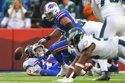 Wednesday Injury Report For Bills As They Head To Dallas Sports