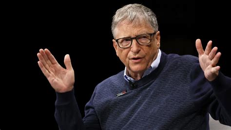 La predicción de Bill Gates sobre ChatGPT Es como la invención de