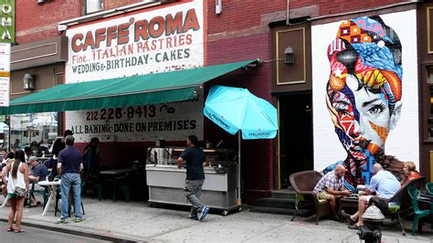 Amazing Secrets Of Little Italy Nyc