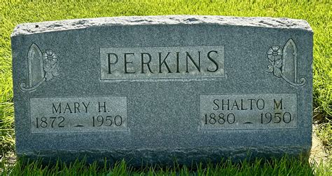 Shalto Marcus Perkins 1883 1950 Find A Grave Memorial