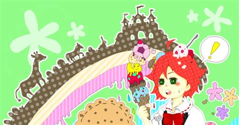 イナズマイレブン 流星アイスクリーム！ 283のイラスト Pixiv