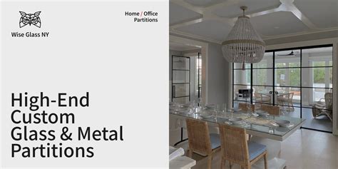 Wise Glass Home And Office Partitions
