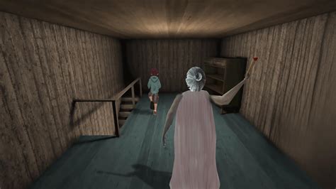 Grandma House 3d Horror Games Apk للاندرويد تنزيل
