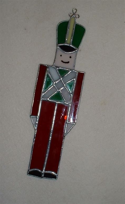 Pin By Joan Hagen On Christmas Stained Glass Ornaments Stained Glass