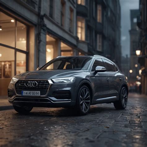 The Q5 Electric A Comprehensive Analysis Introductionwebp