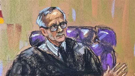 Meet Judge Maxwell Wiley The Daniel Penny Judge Who Dismissed A