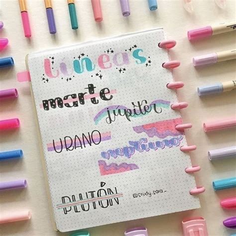10 Ideas De Titulos Bonitos Para Apuntes En 2022 Titulos Bonitos Para