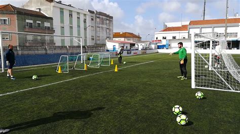 Treino De Guarda Redes YouTube