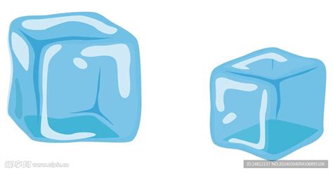 矢量卡通冰块设计图广告设计广告设计设计图库昵图网