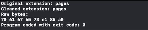 Macos Filename Homoglyphs Revisited Mdsec