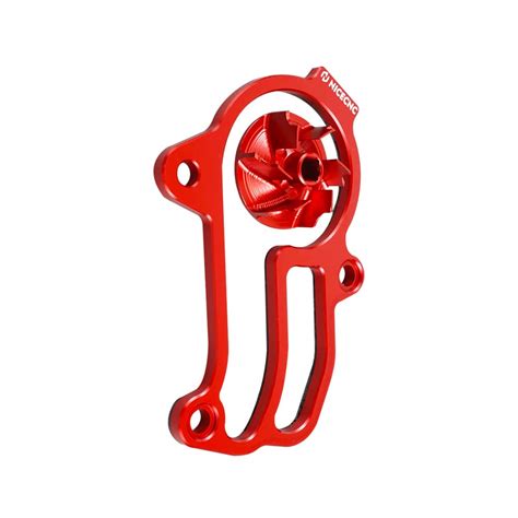 Oversized Water Pump Impeller Spacer For Ktm 250 300 Nicecnc