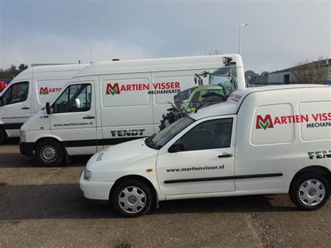 Martien Visser Mechanisatie B V Joure Ondernemersvereniging