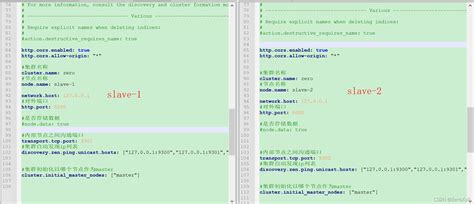 Elasticsearch入门篇（1）：windows环境搭建es集群 Csdn博客
