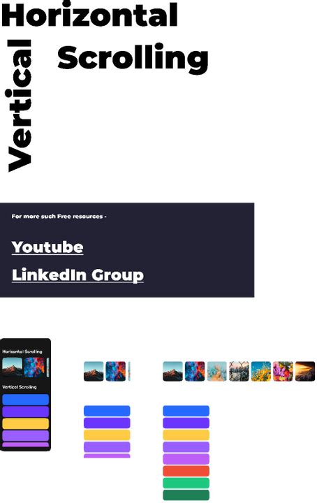 Horizontalverticalscrolling Figma