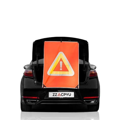 올림pick 자동차 2차 사고 예방 안전 삼각대 표지판 짝펴입니다 요즘 같은 겨울철 빙판길로 인해