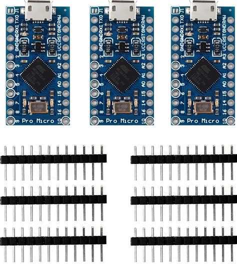 Jp Kookye Pro Micro基板 Atmel Mega 32u4 5v16mhz Module Board