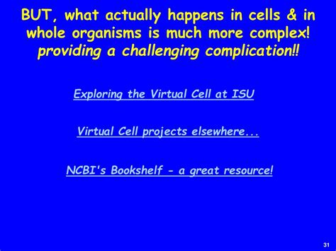 Ppt Bioinformatics And Computational Biology Powerpoint Presentation Id 4487374
