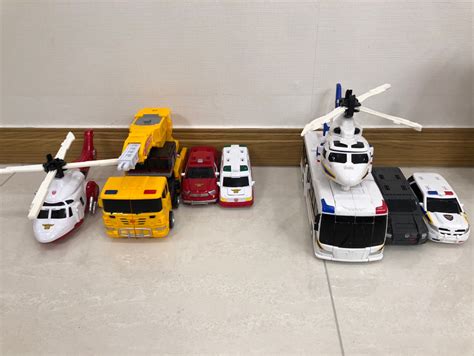 헬로카봇 마이티가드 케이캅스 당근마켓 중고거래