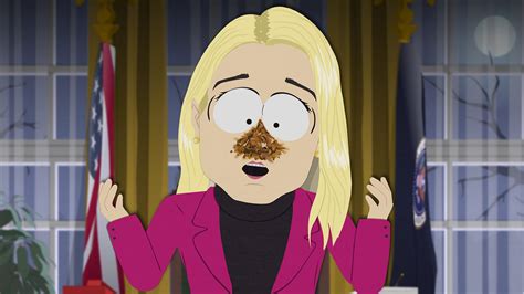 Watch South Park Season 28 Episode 2 The Woman In The Hat Paramount