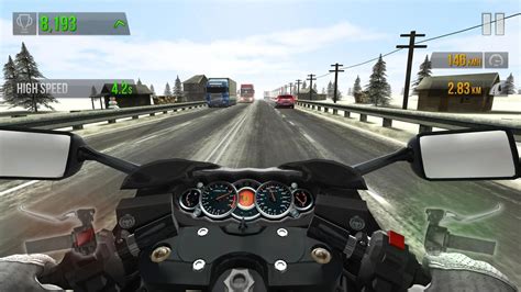 Traffic Rider Mobile Game Teaches You How To Drive