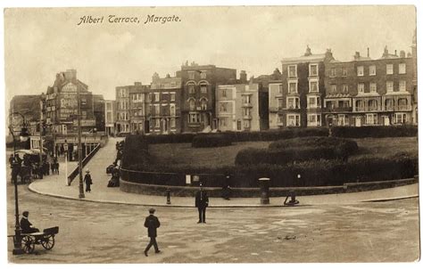 Albert Terrace Margate Margate History