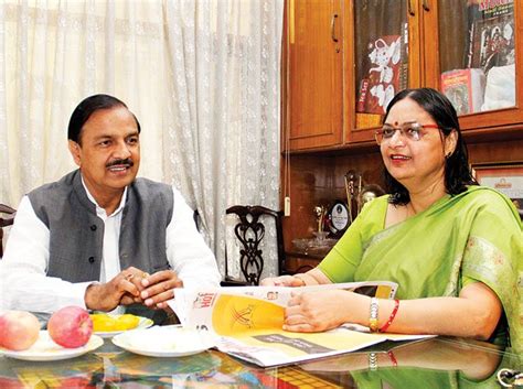 The Rise And Rise Of Mahesh Sharma Governance Now