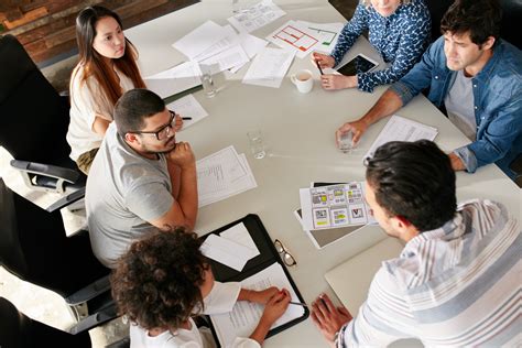 Teamarbeit Welche Vorteile Bietet Sie Experto De