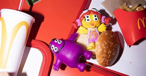 Mcdonalds Cactus Plant Flea Market Toys Are Being Sold For Thousands