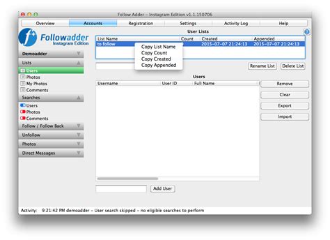 Followadder Login Failed Fasrweekly