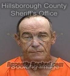 Recent Booking Mugshot For THOMAS EDWARD TURNER In Hillsborough