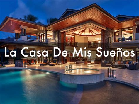 La Casa De Mis Sueños by Olivia Zevon