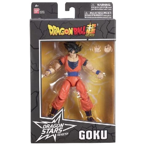Figurina Bandai Dragon Ball Dragon Stars Goku 16 5 Cm EMAG Ro
